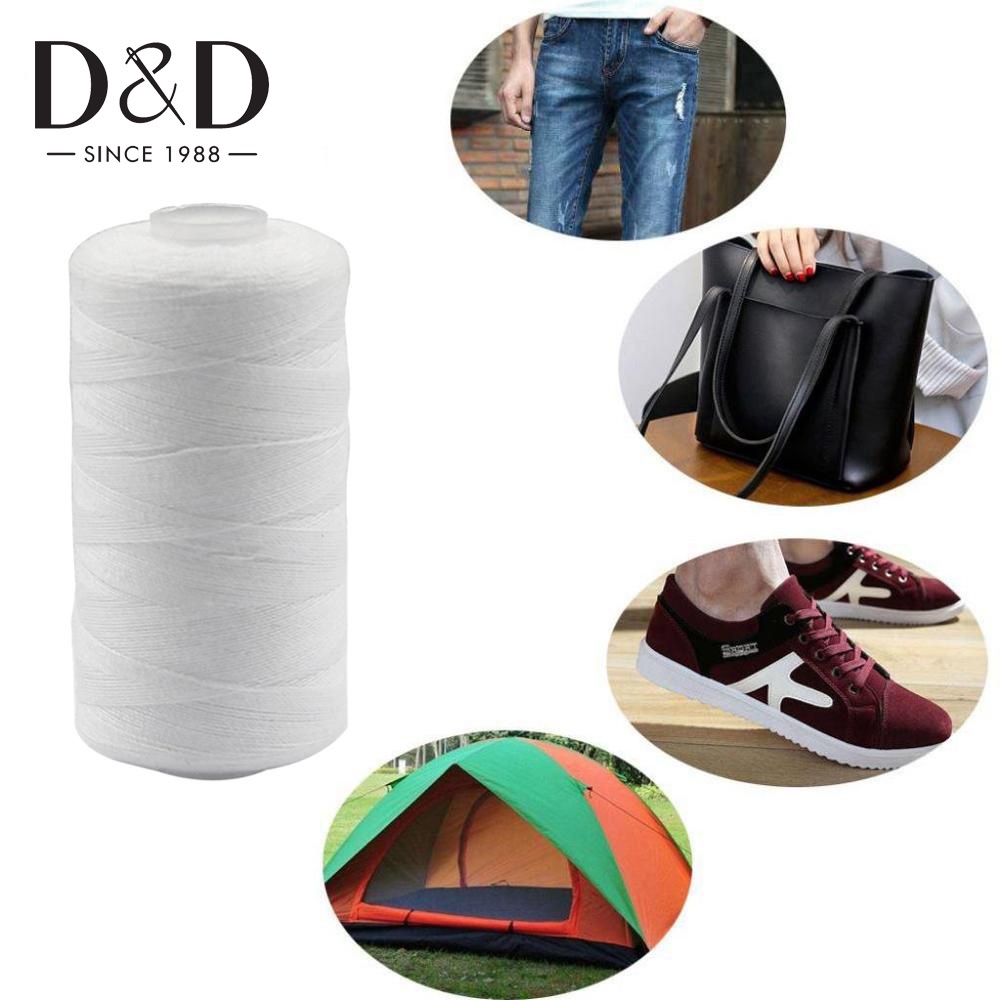 2pcs 500M Strong Durable Sewing Thread Polyester Sewing Thread Suit ...