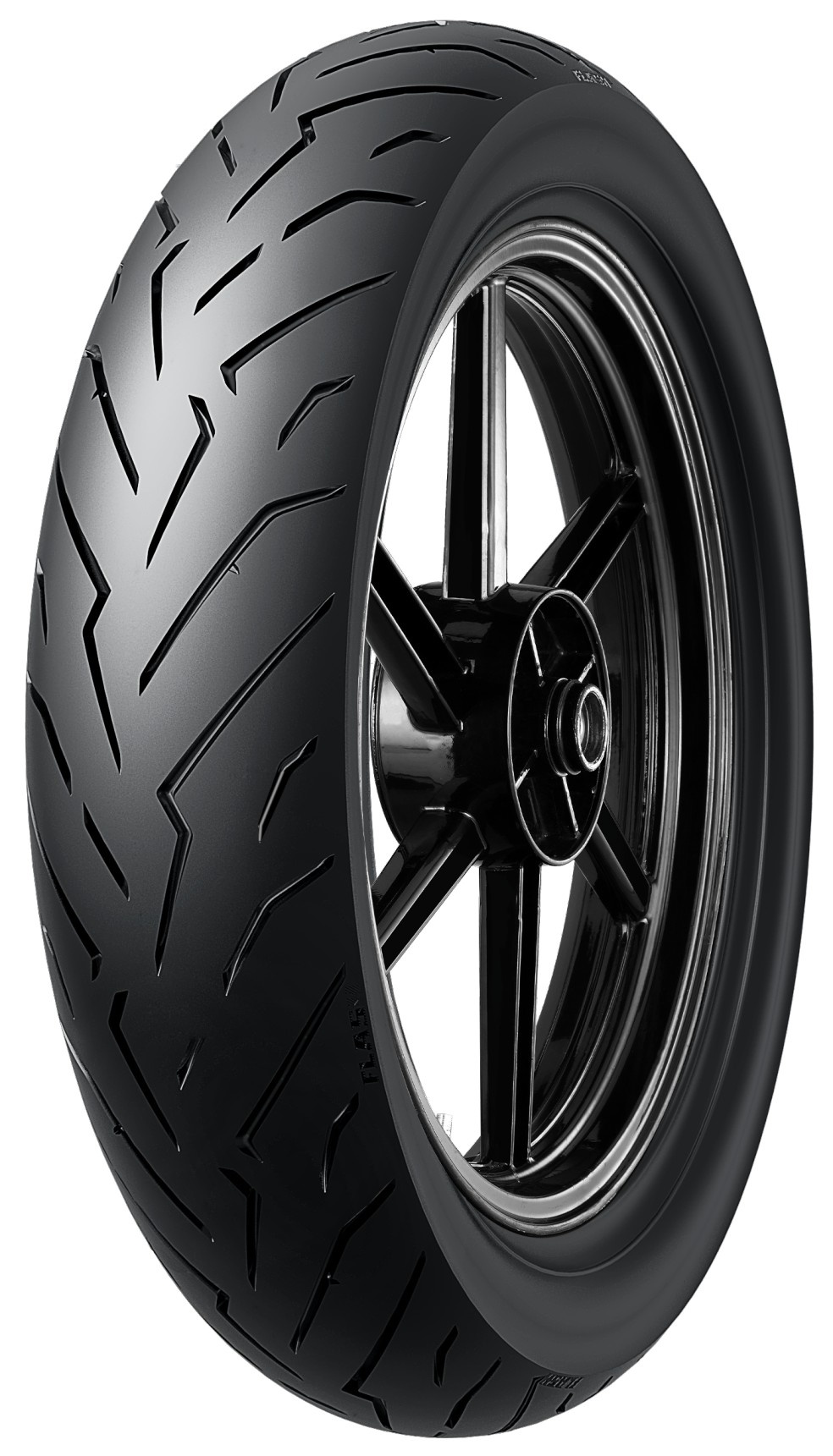 Beast Tire Flash P6240 100/80-14 TL Tubeless Motorcycle Tires Durable ...