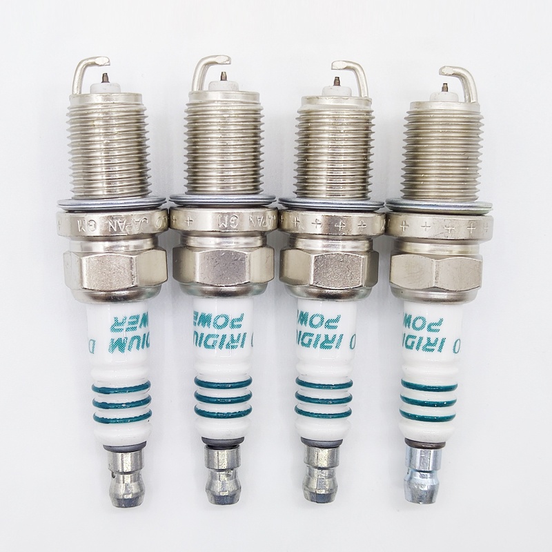 4pcs Iridium Spark Plug IK20 5304 for Avanza Myvi Waja Wira Satria Jazz ...