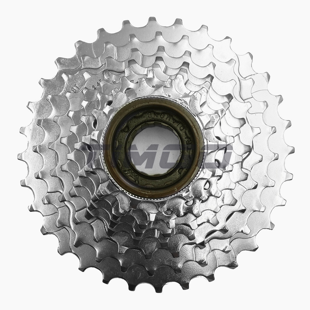 MTB Mountain Road Bike Bicycle 1/6/7/8/9 Speed Screw-on Freewheel ...