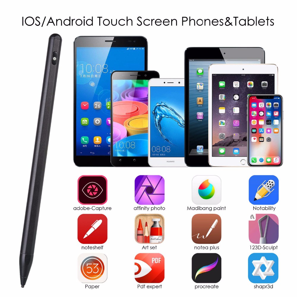 Stylus Pen for Huawei Matepad se 10.4 11 Pro for Android Stylus with ...