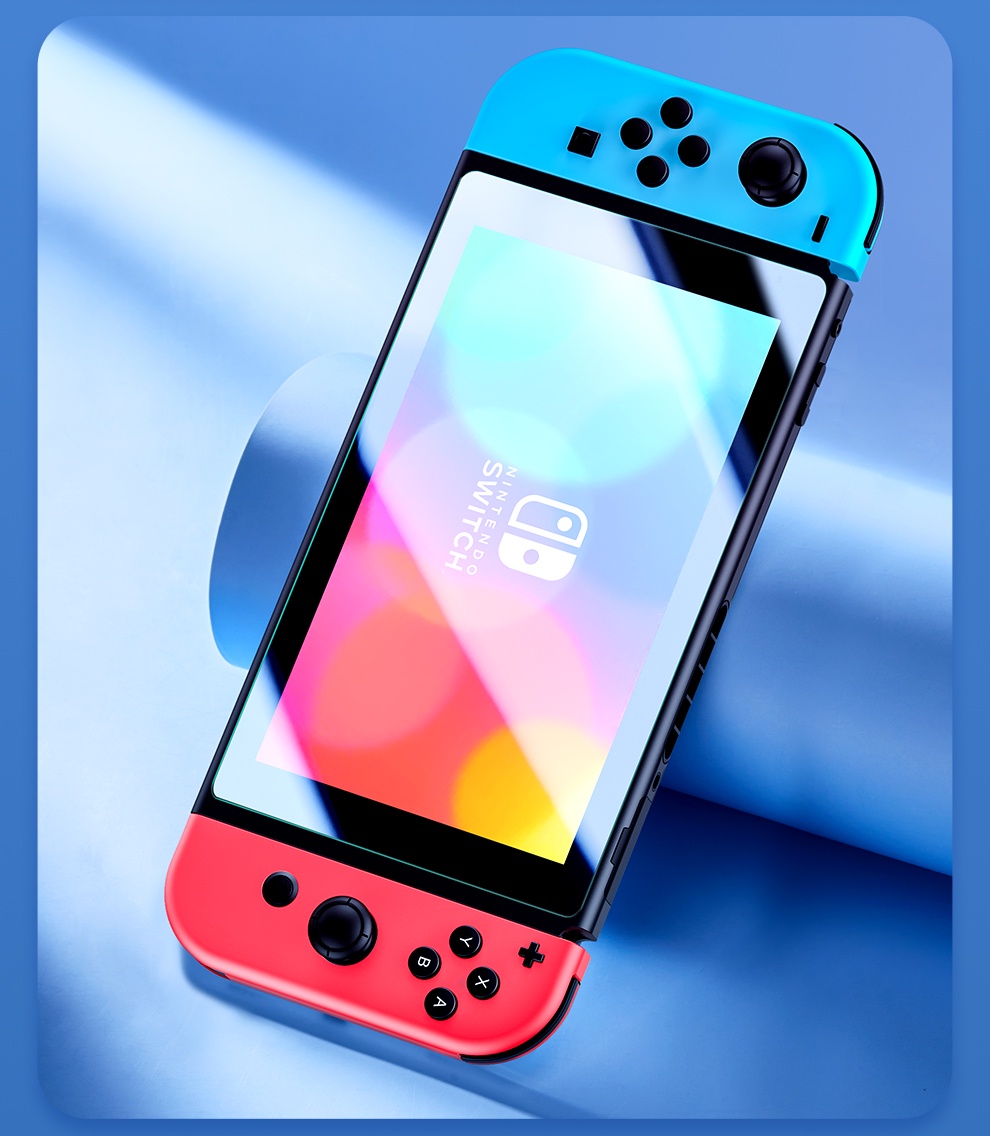 Smartdevil Tempered Glass For Nintendo Switch Oled | Shopee Philippines