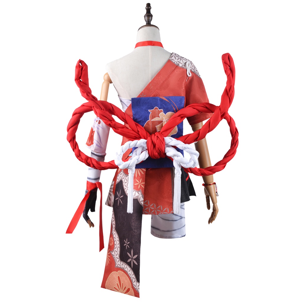 [Ready Stock] Genshin Impact cos Clothing Liuyan Huawu cosplay Women's ...