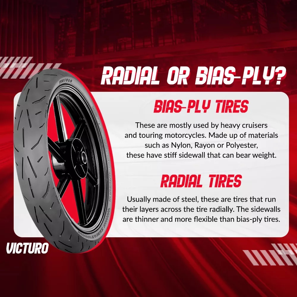 Zeneos VICTURO 110/70-17 Tubeless Motorcycle Racing Tire design for wet ...