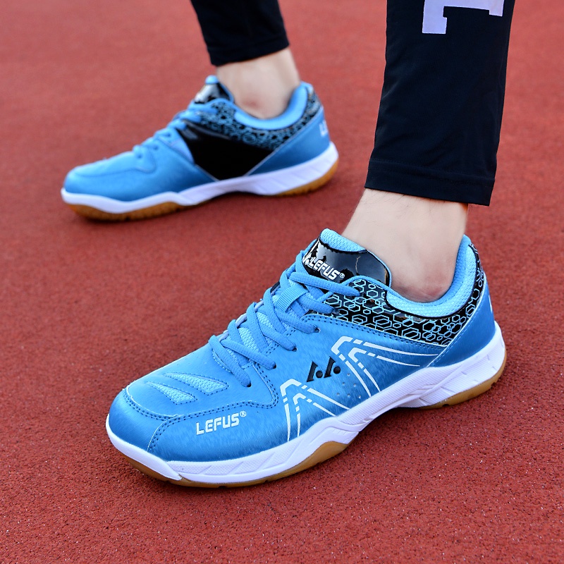 Lefus Badminton Shoes For Men Women Professional Badminton Men Shoes ...