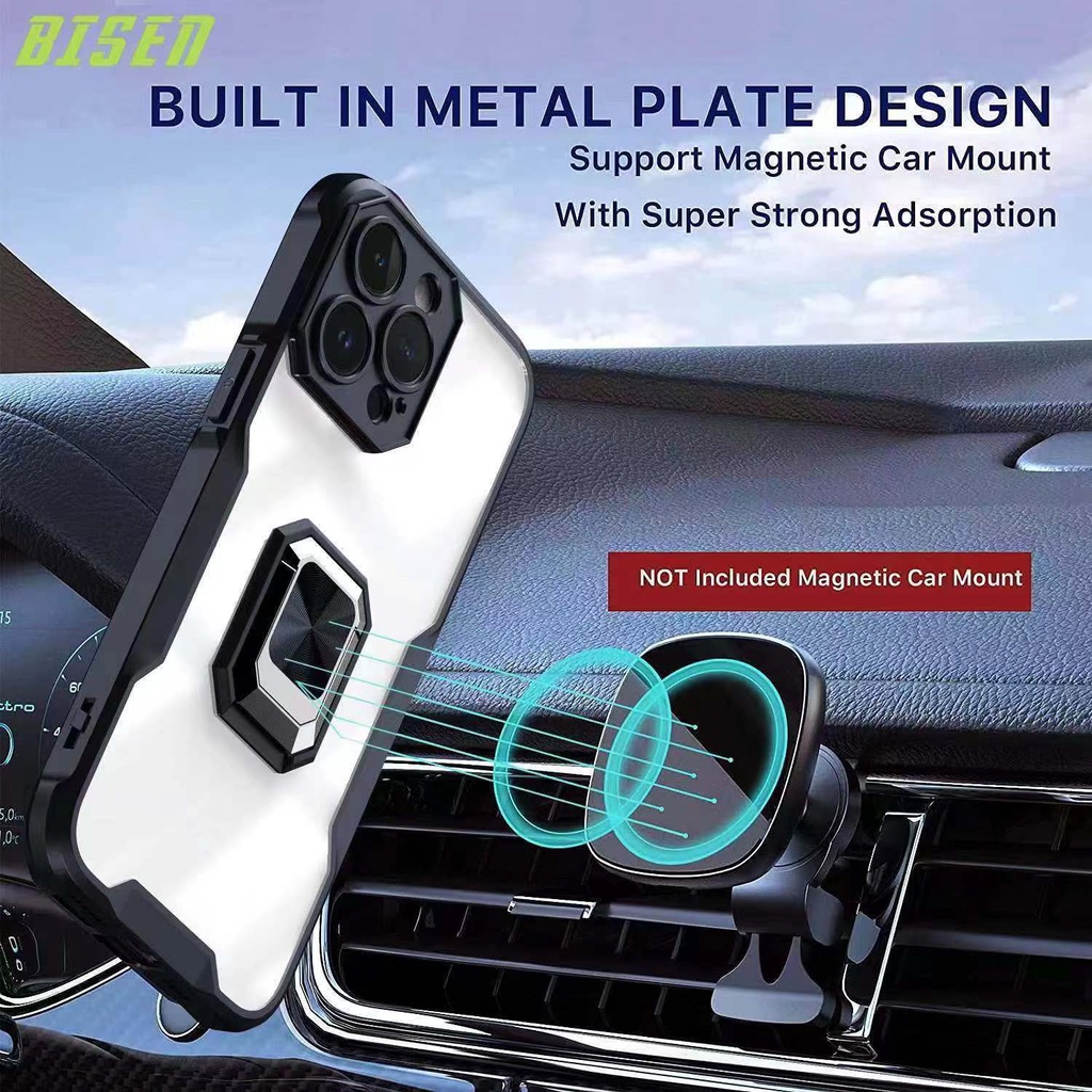 BISEN Phone Case For IPH 14/13/12/11 Promax Pro Plus 6 6Plus 7 7Plus ...