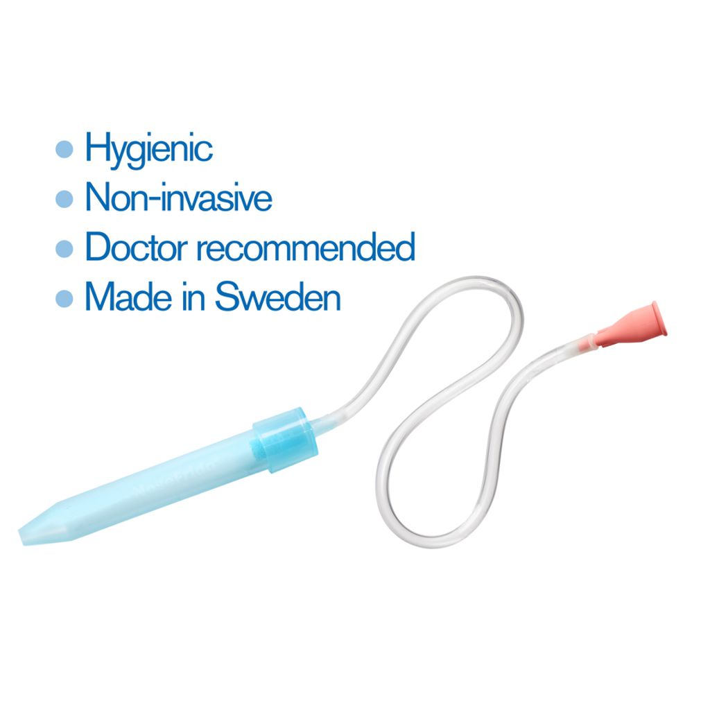 Nosefrida Nasal Aspirator with Travel Case and Nose Frida Hygiene ...