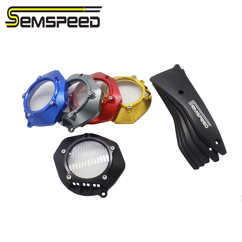 【SEMSPEED】Motorcycle Accessories For Honda PCX 160 2021-2023 ADV 160 ...