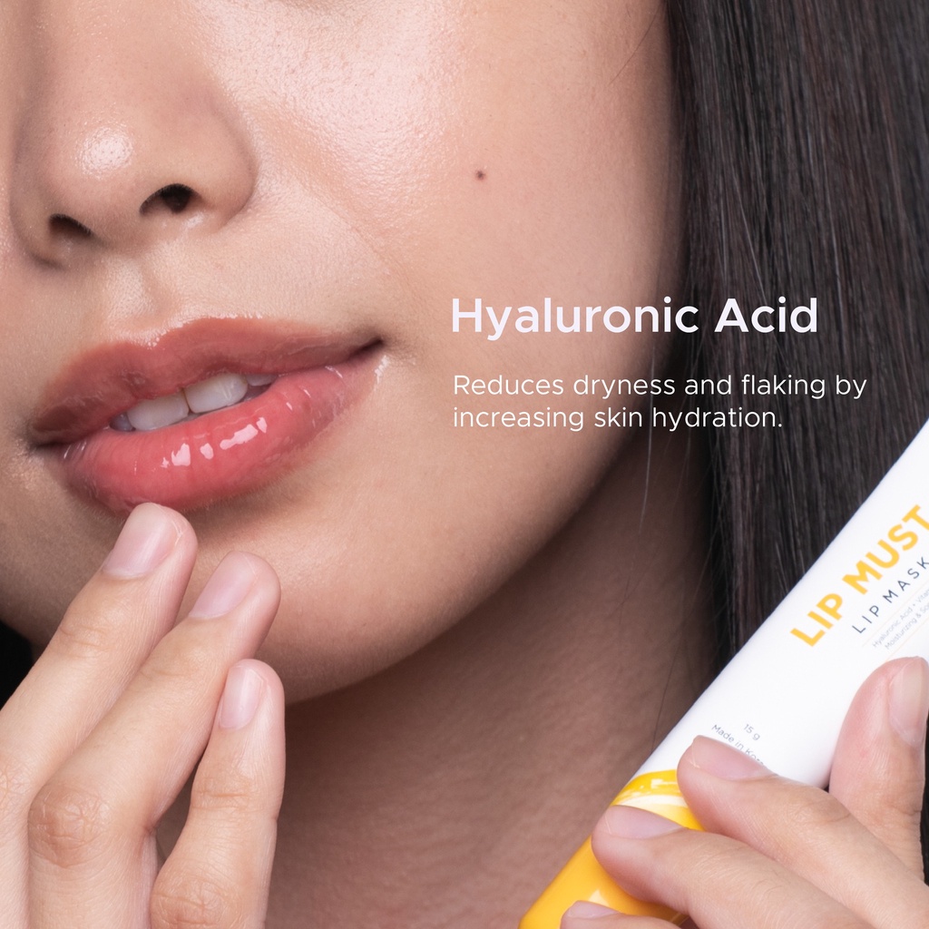 EB Plus Lip Must Lip Mask 15g | Shopee Philippines