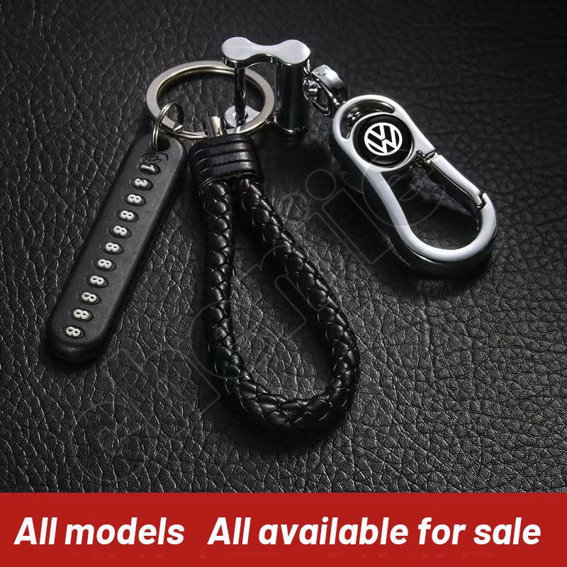 High quality Car Keychain Car Logo Keyring Car Keychain Key Pendant ...