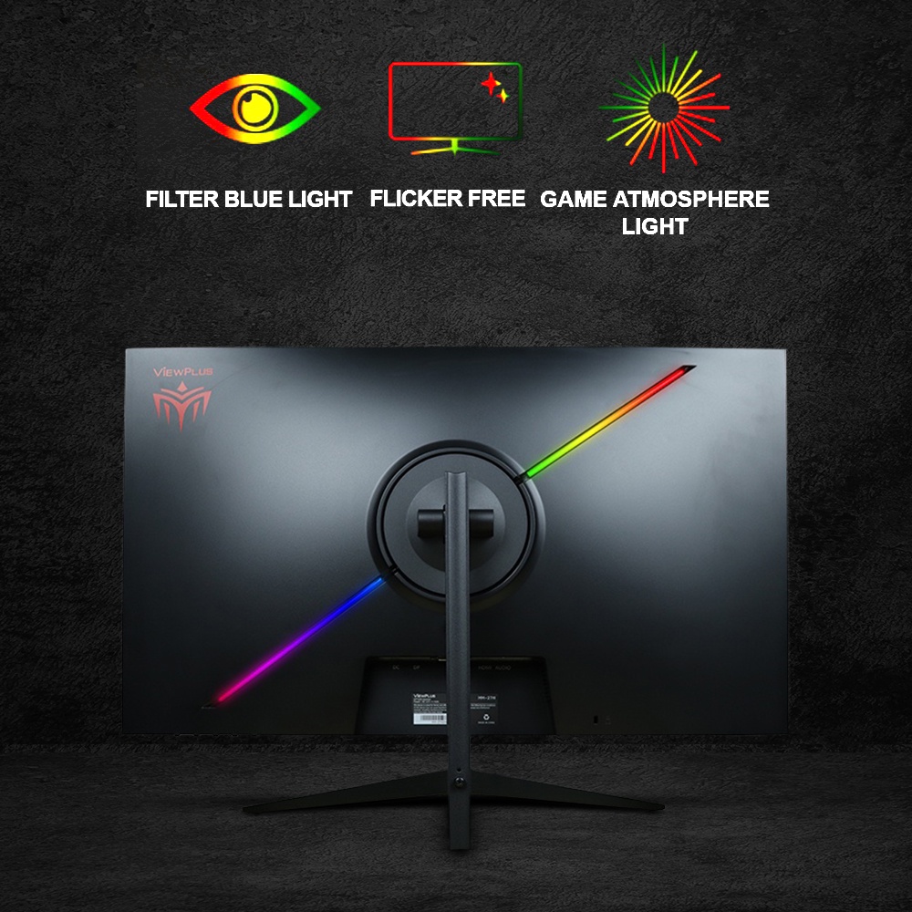 EasyPC | Viewplus MM-27KI 27 inch IPS monitor | 75hz Refresh Rate ...
