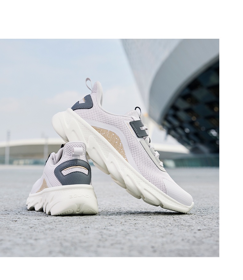 361 Degrees Men Running Sports Shoes Bang Elastic Technology ...