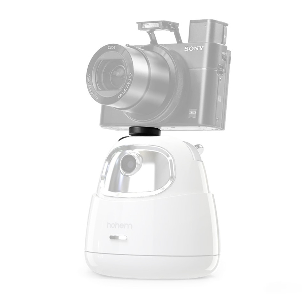 Hohem GO Mini Camera Mount Adapter with 400g Load Capacity for Action ...