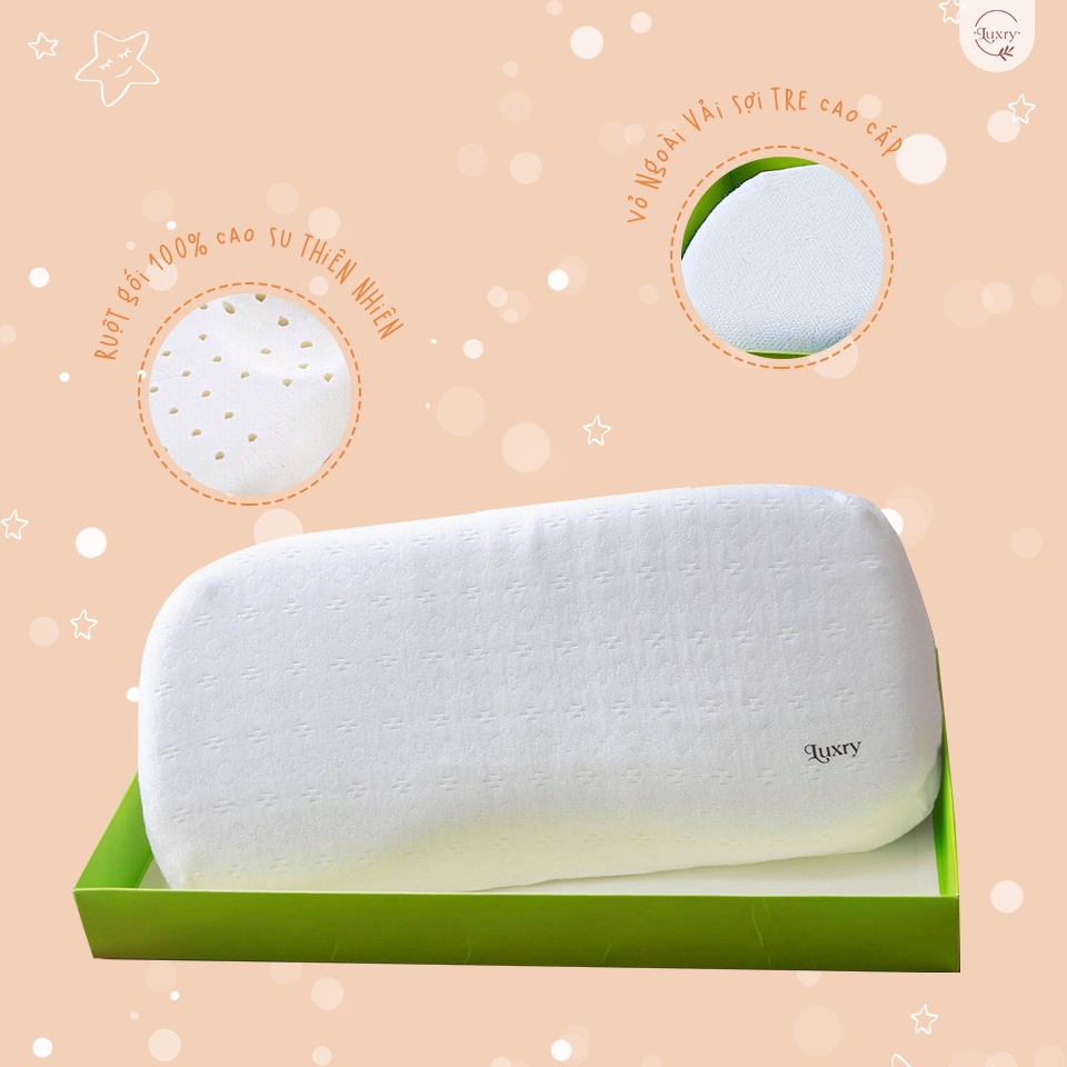 Luxry memory foam pillow prevents head flattening and head distortion ...
