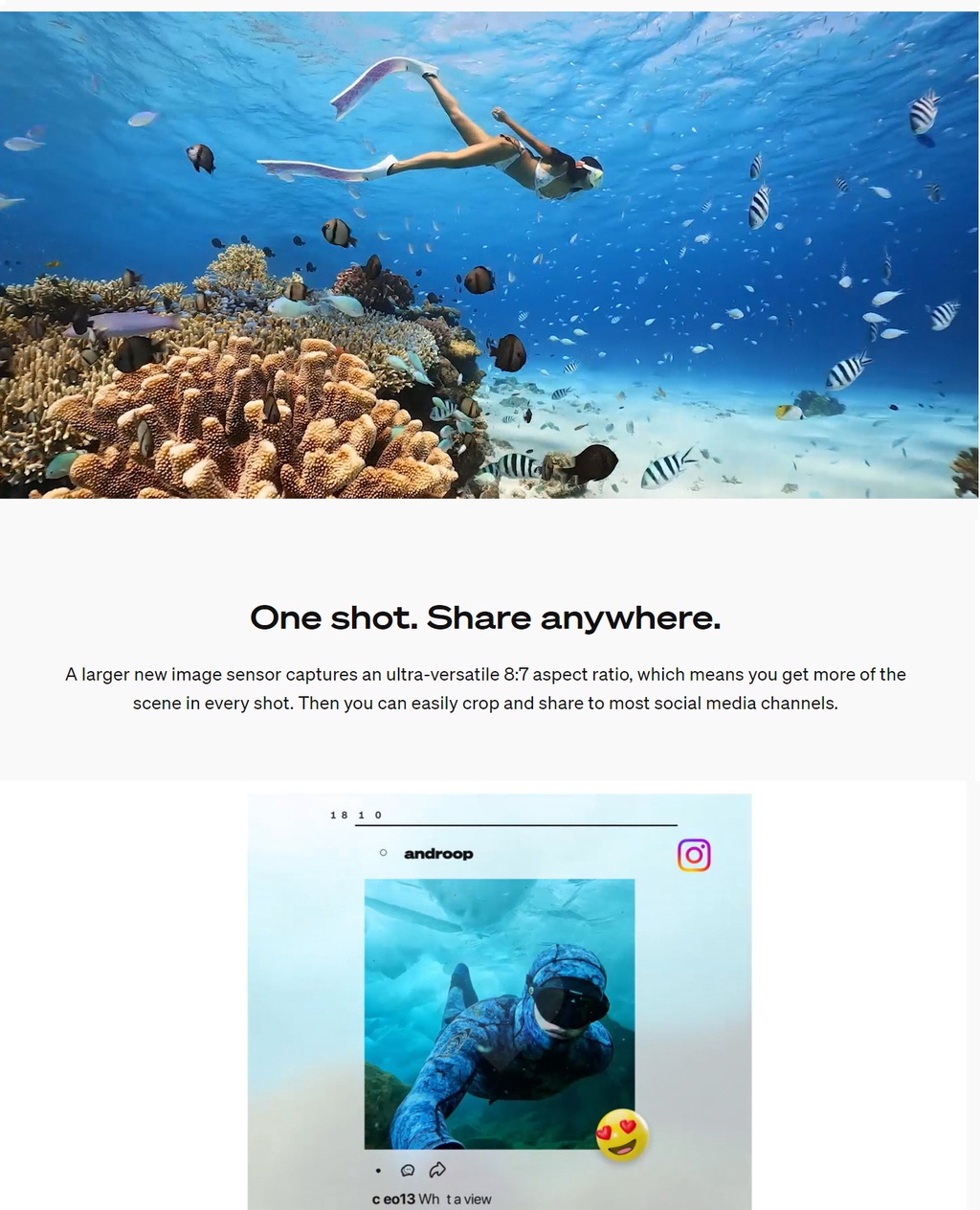 GoPro HERO11 Black MINI Action Camera 1 Year Warranty 5.3K 60 + 4K120 ...
