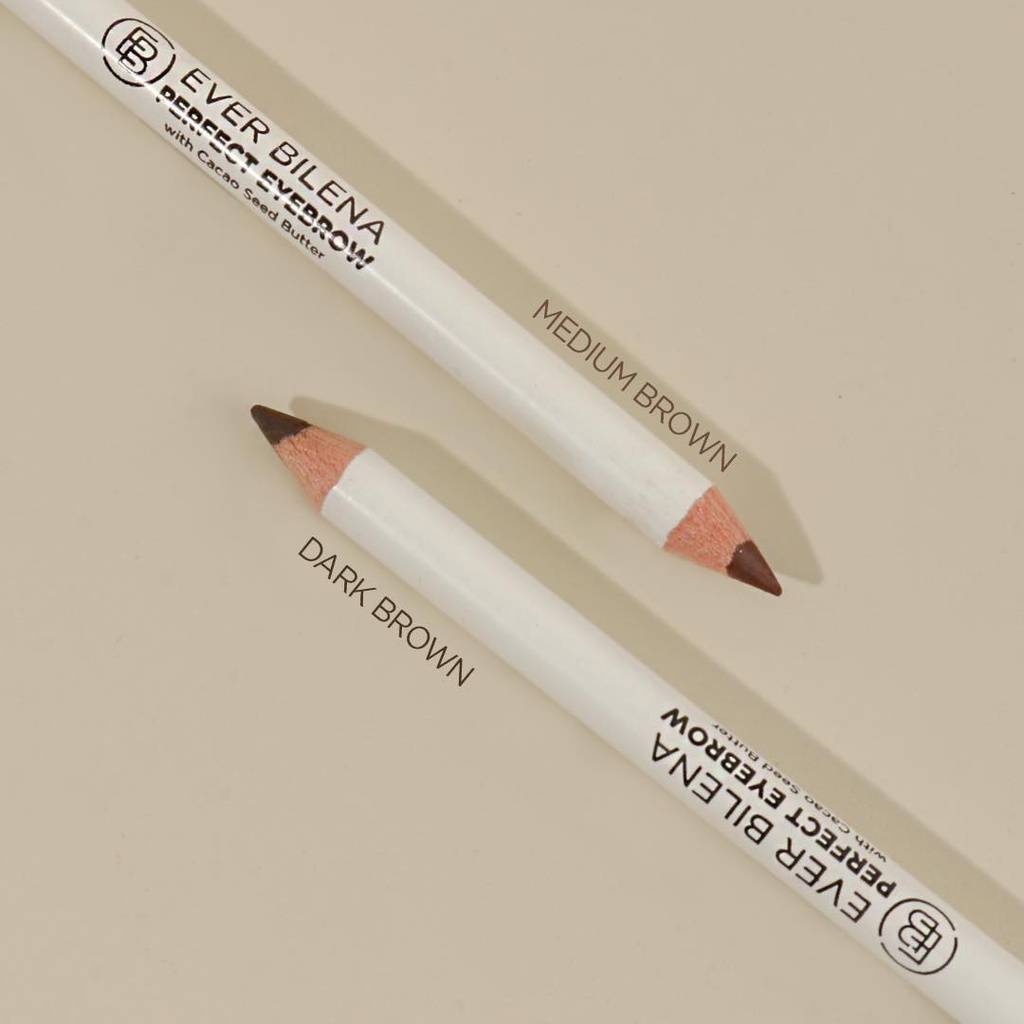EB Perfect Eye Brow Pencil 1.3g [Eyebrow, Creamy pencil] | Shopee ...