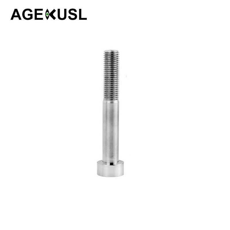 ACEOFFIX Bike Head Tube Oblique Block Headtube Titanium Bolt Use For ...