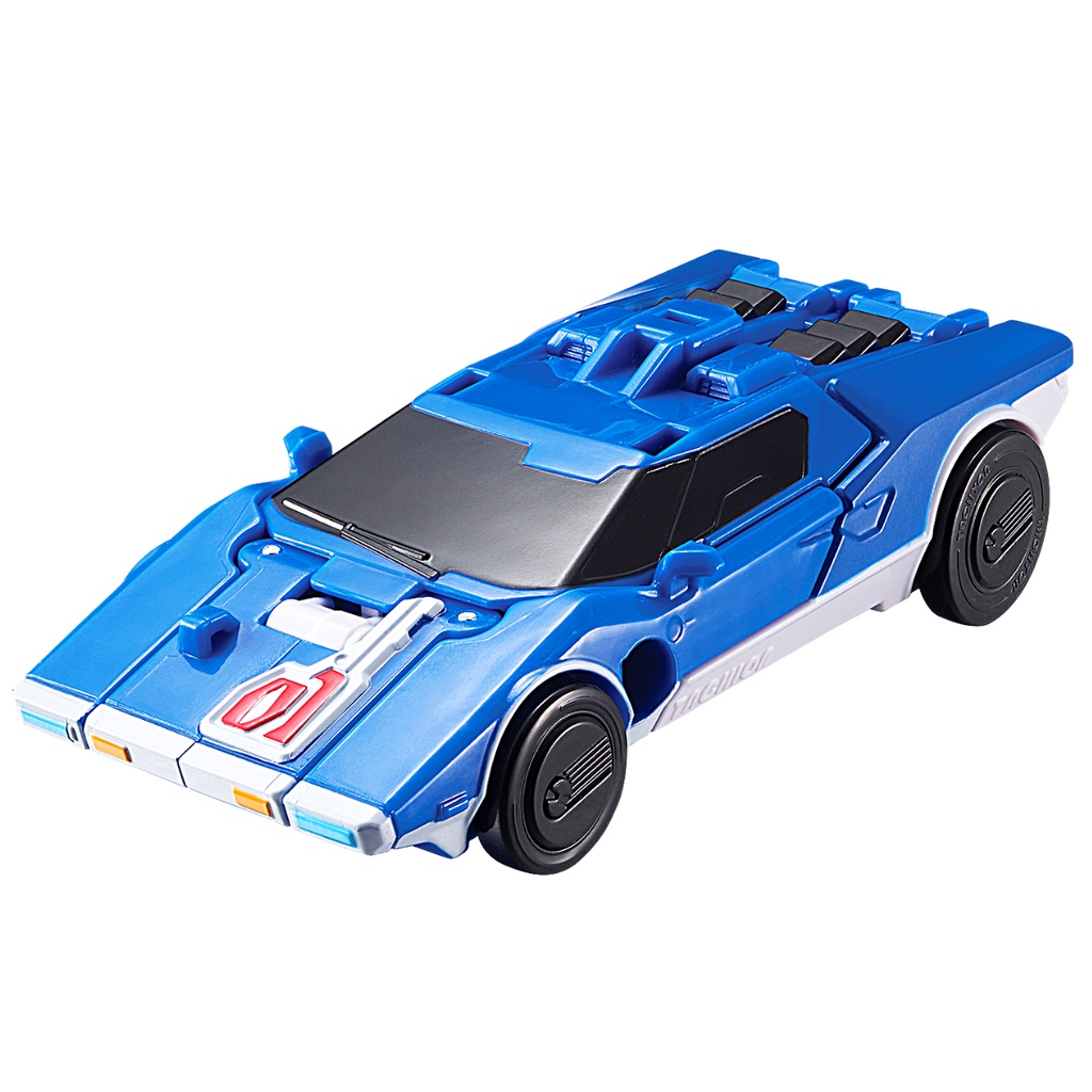Tobot Galaxy Detectives Transforming Car Mini Tachyon Toys For Kids ...