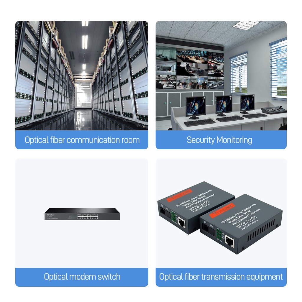 AMPCOM Optic Fiber Cables Direct - OM3 SC LC Fiber Patch Cable | 10Gbps ...