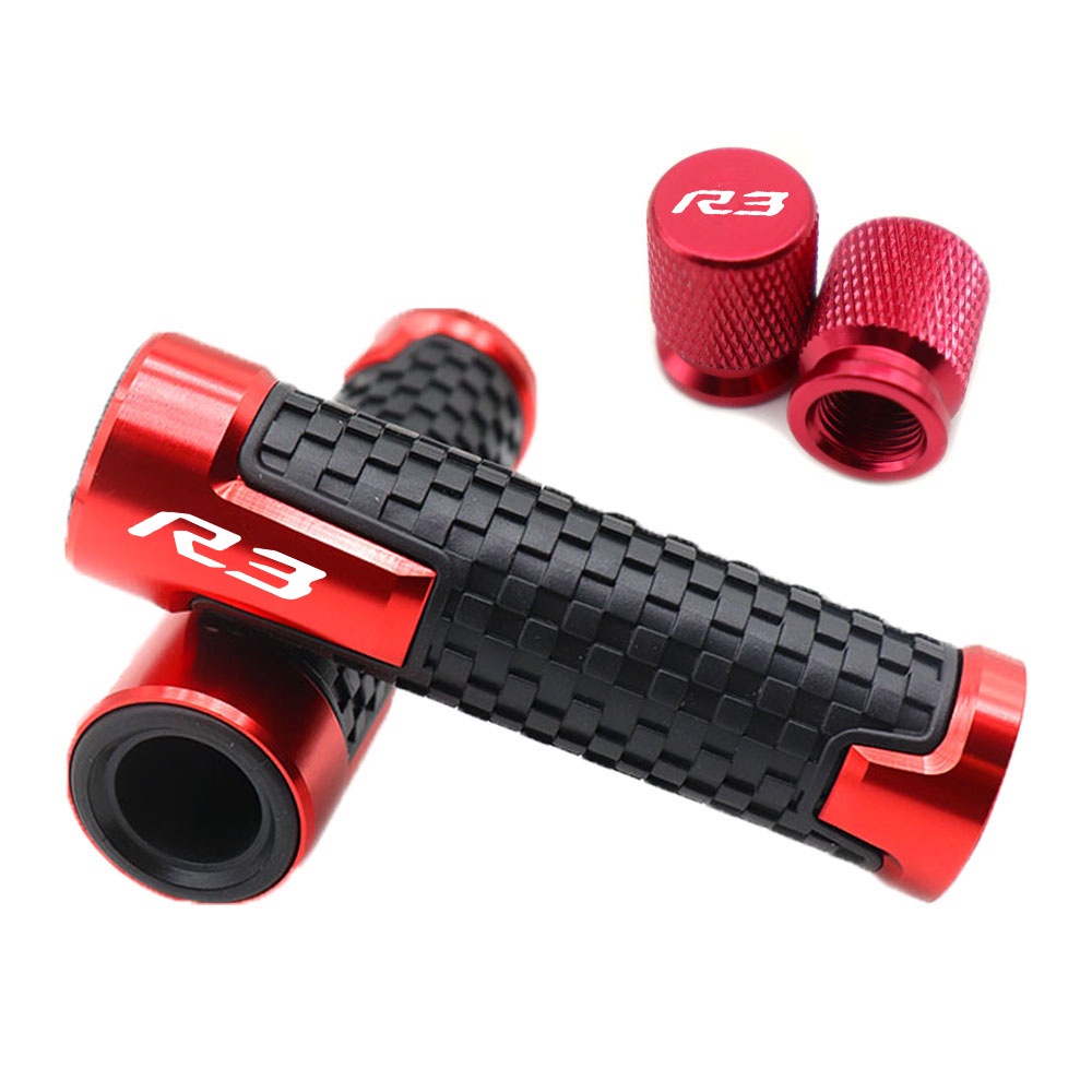 Yamaha YZF R3 YZFR3 2019 20 Gravis Handlebar Grips Motorcycle And Tire ...