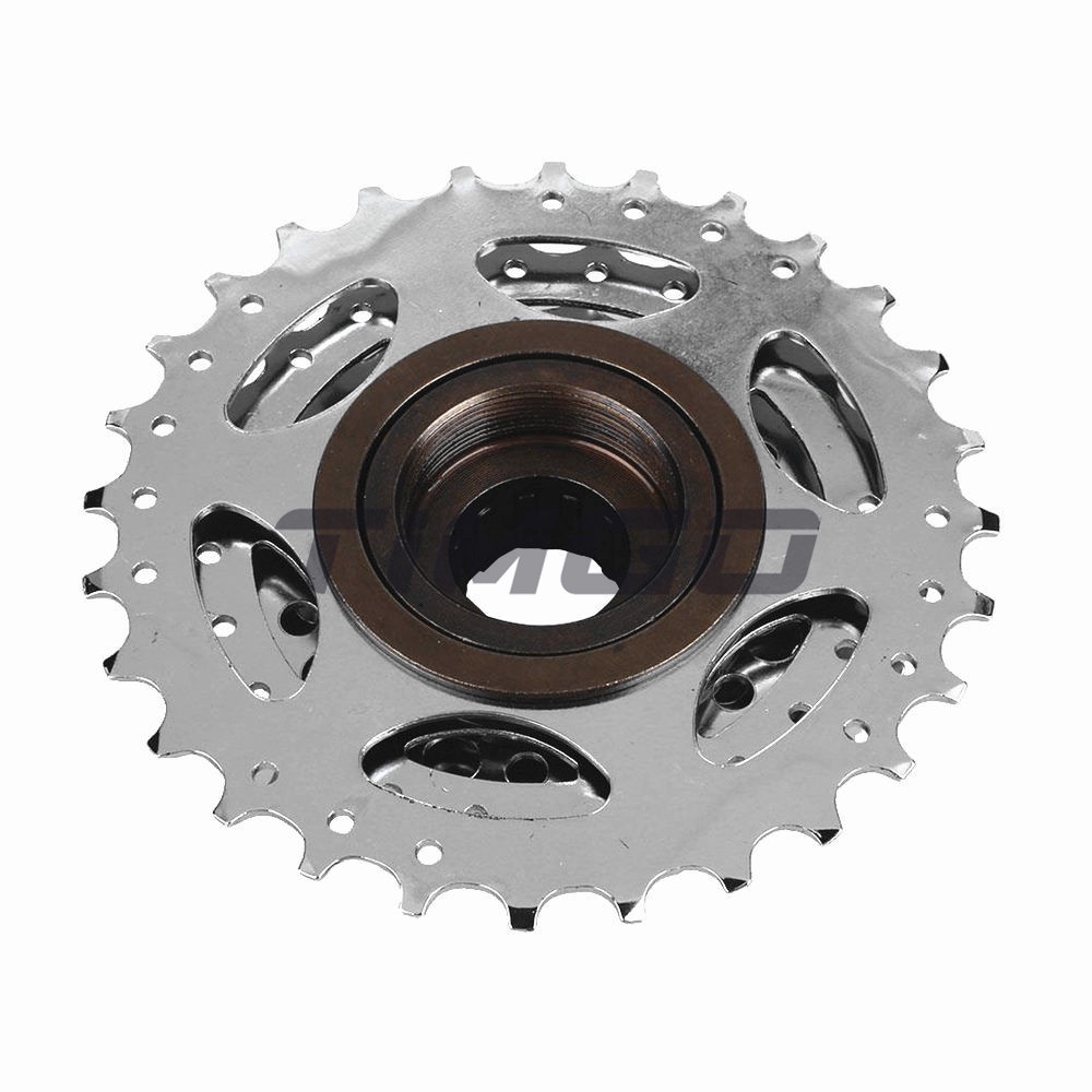 MTB Mountain Road Bike Bicycle 1/6/7/8/9 Speed Screw-on Freewheel ...