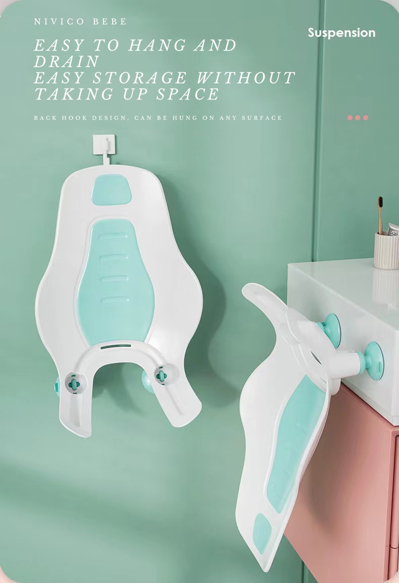 NIVICO BEBE Portable baby butt wash newborn baby butt wash basin ...