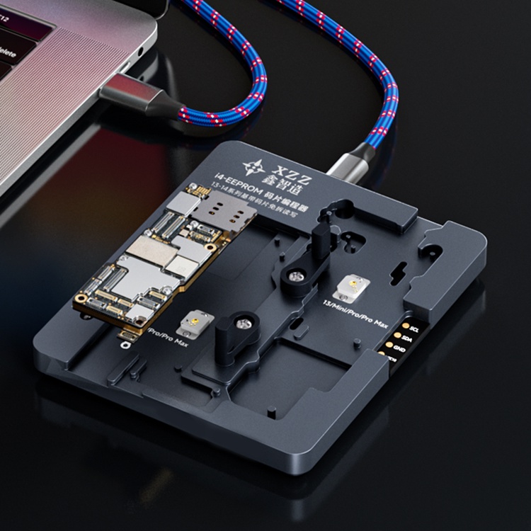 Xinzhizao XZZ i4-EEPROM 8in1 Chip Programmer for iPhone 13/Mini/Pro ...