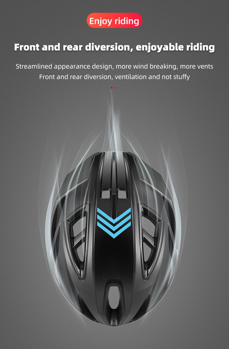 Rockbros Bike Helmet Breathable Cycling Helmets Bicycle Accessories | Shopee Philippines