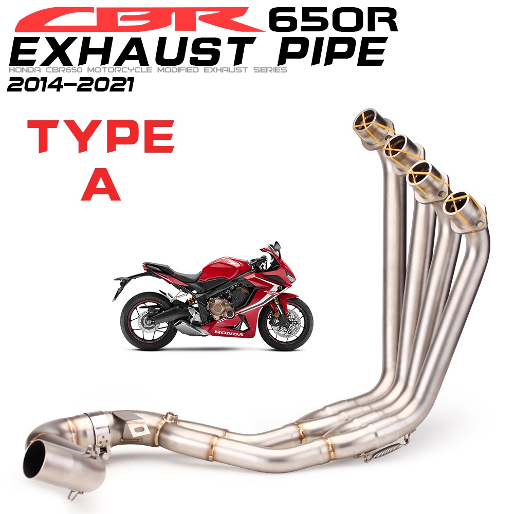 For HONDA CBR650R CB650R CB650F CBR650F 14-21 Motorcycle Full Systems ...