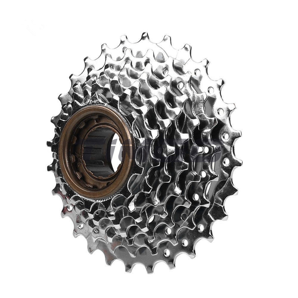 MTB Mountain Road Bike Bicycle 1/6/7/8/9 Speed Screw-on Freewheel ...