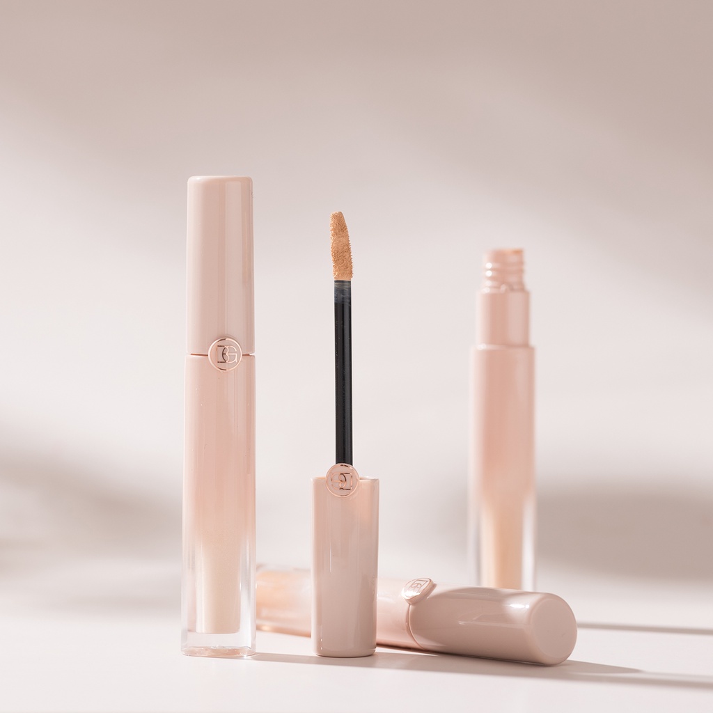 BEAUTY GLAZED liquid Waterproof Concealer Full Coverage Matte Smooth ...