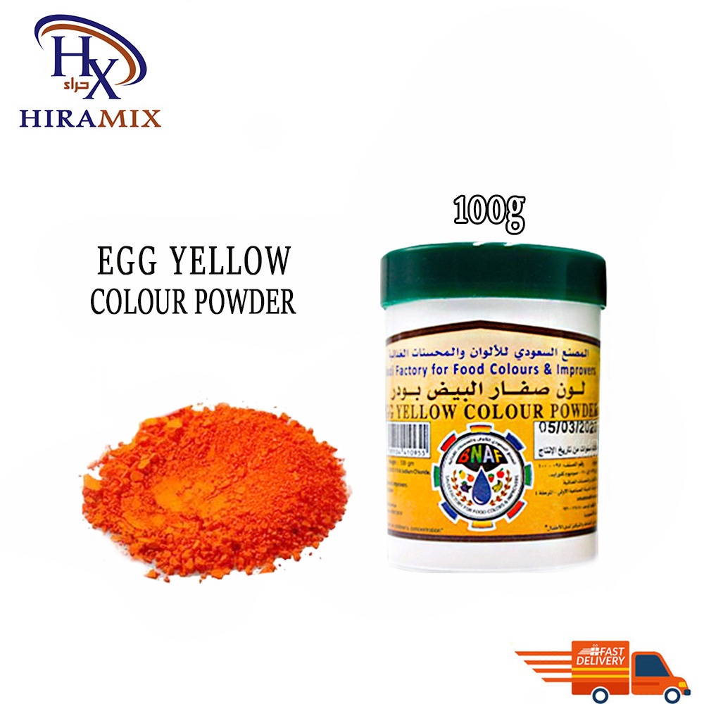 Saffron Powder Egg Yellow Powder Color Red Powder Coloring Powder For ...