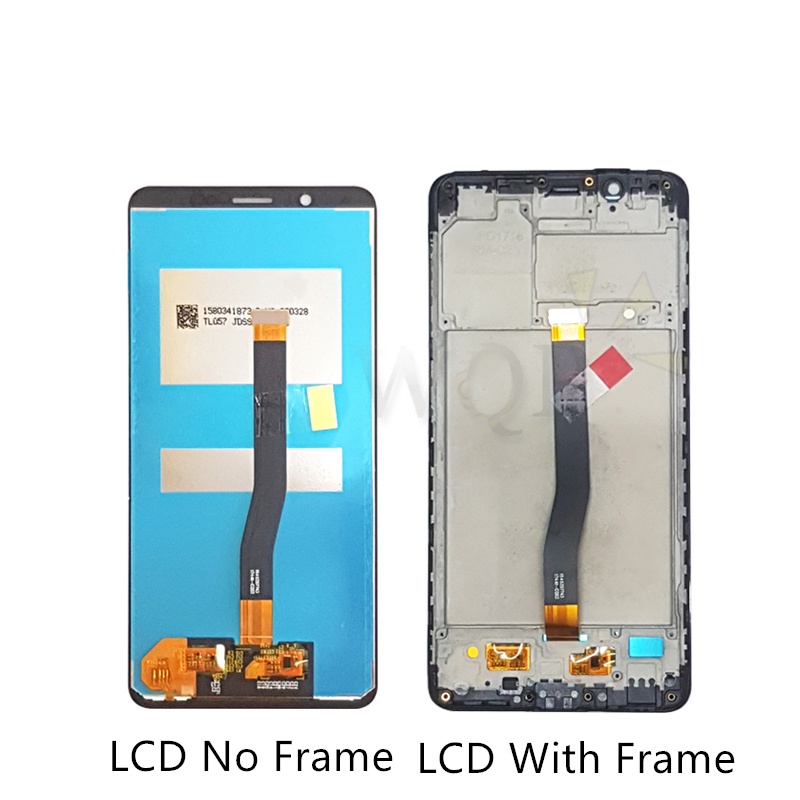 Original For VIVO V7 Y75 1718 LCD with Frame Display Touch Screen ...