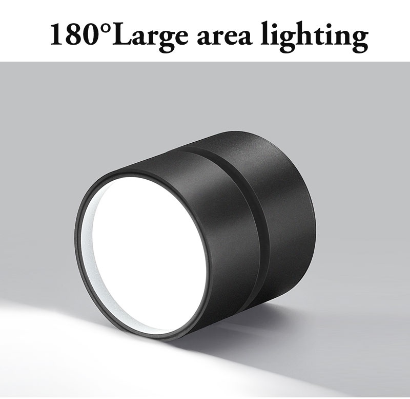 Led Downlight Foldable Tri color Spot Light 7w 10w 15w Pin Warm White ...