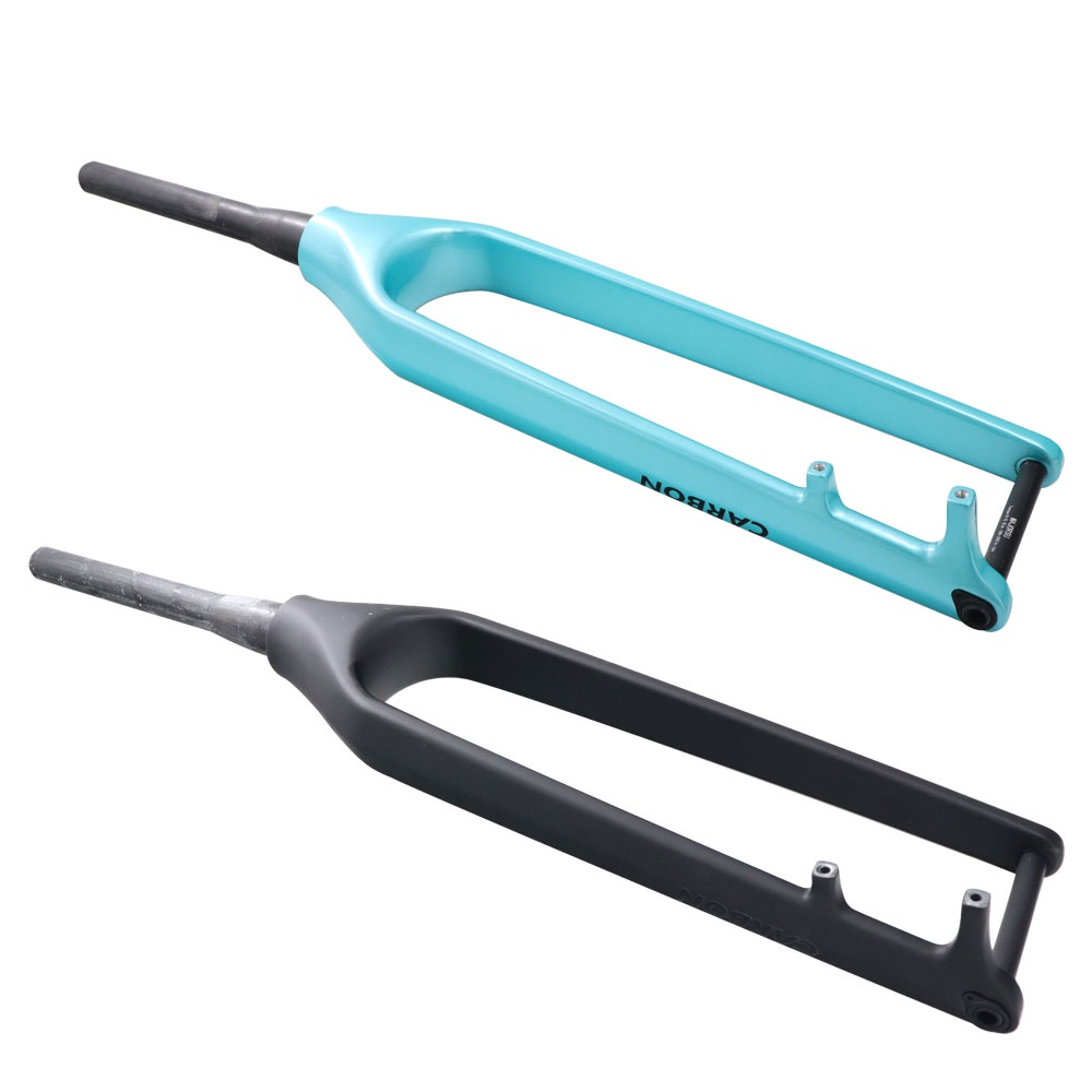 KOCEVLO Boost Mtb Carbon Fork 29er 110*15mm Bike Rigid Disc Brake 1-1/8 ...