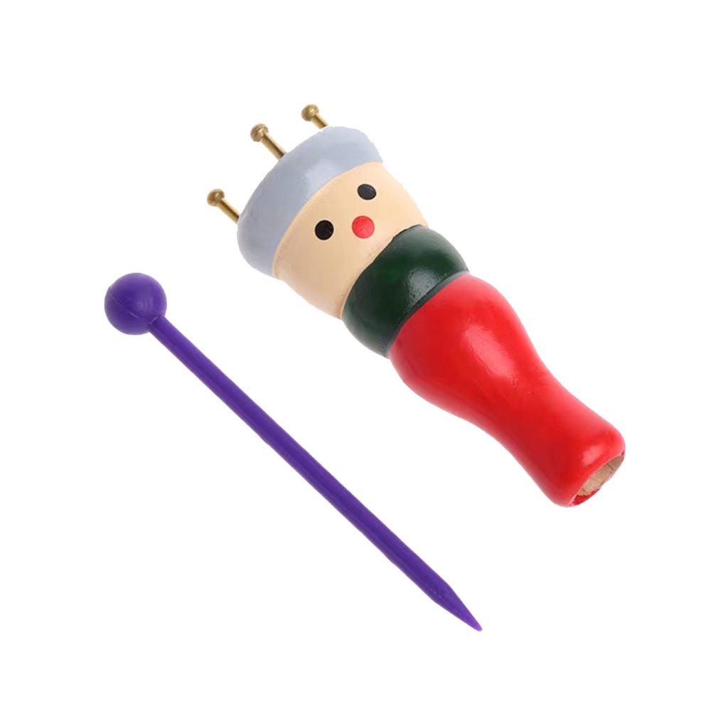 DIY Knitting Spool Loom Set Knitting Yarn Wool Rope Hook Knitting Tool ...