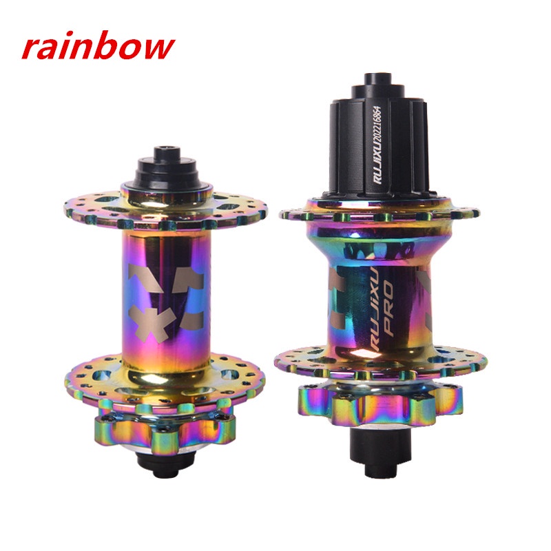 RUJIXU 6pawls 3 teeth hubs 32 holes Very loud 7 Palin Bearing Mountain ...