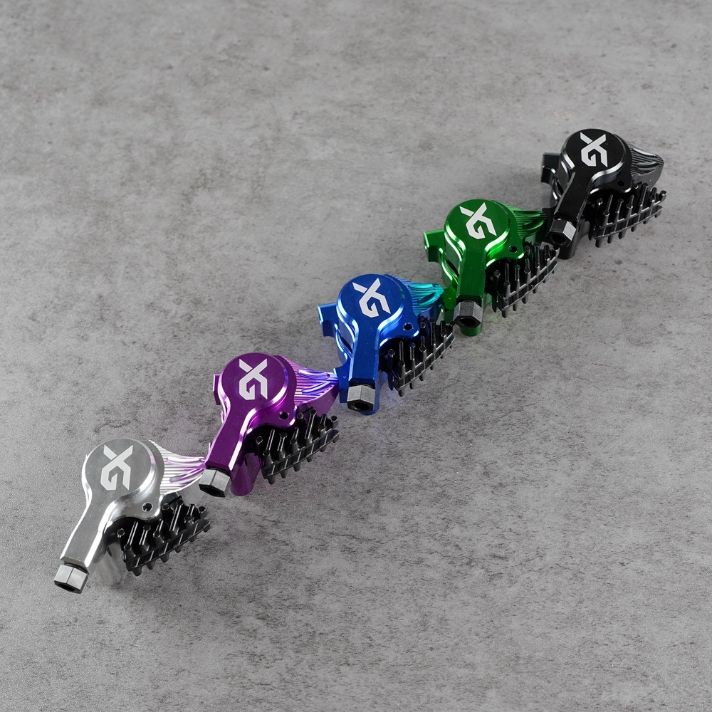 ZRACE XG Flat Mount Caliper, Road Hydraulic Brake Caliper, ICE-TECH ...