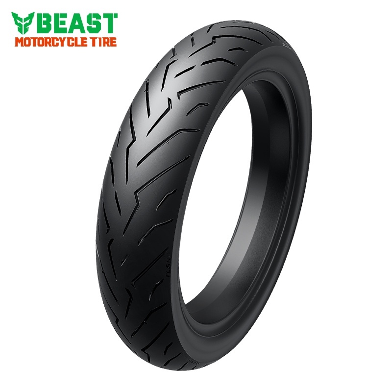 Beast Tire Flash P6240 110/70-13 Tubeless Motorcycle Tires Durable and ...