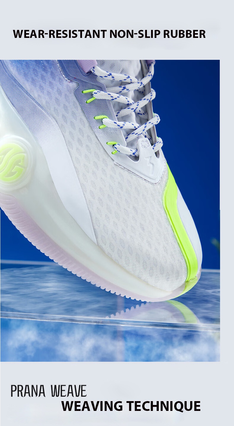 361 Degrees Ag3 Pro Aaron Gordon Men Basketball Shoes Cushioning ...