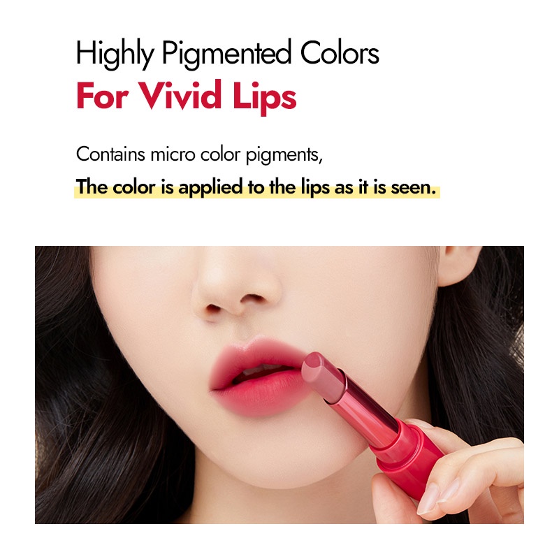 MERYTHOD Two Tone Lipstick | Shopee Philippines