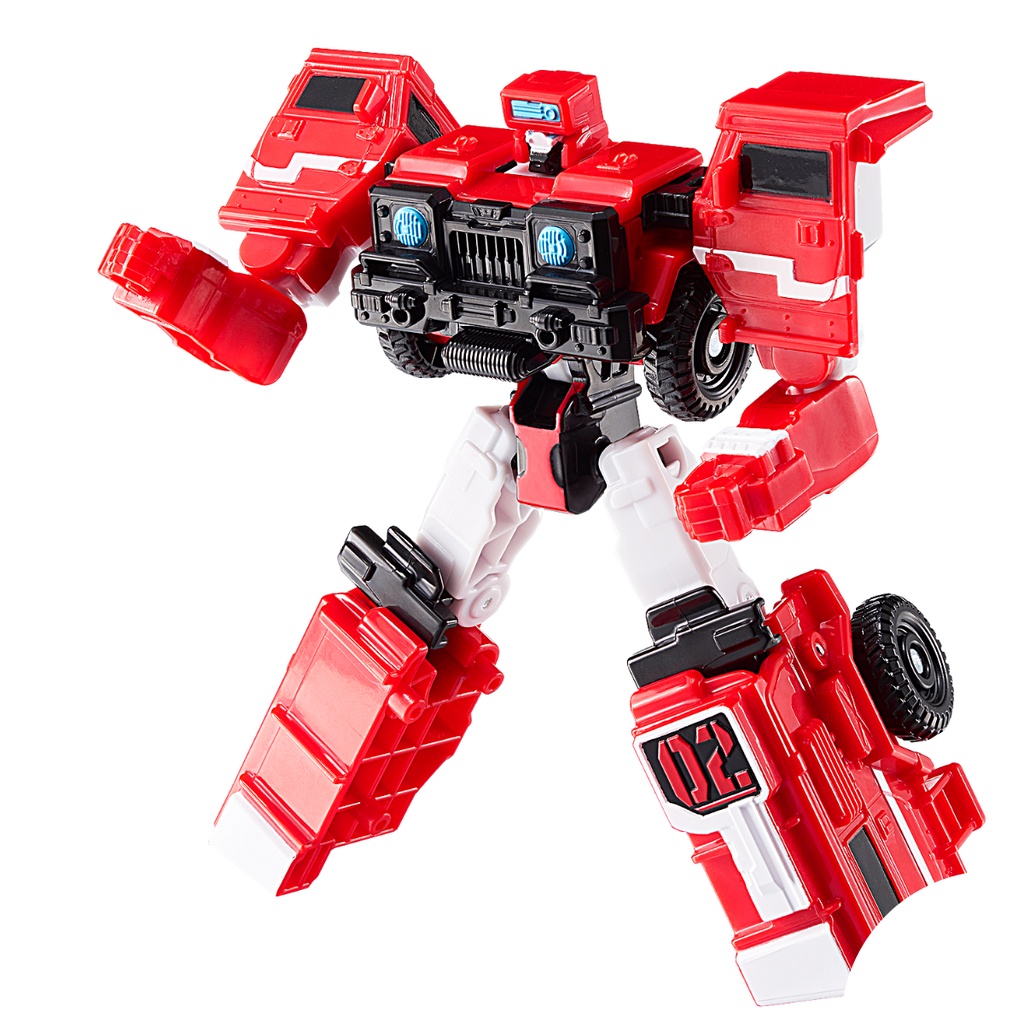 Tobot Galaxy Detectives Transforming Car Mini Wild Chief Toys For Kids ...