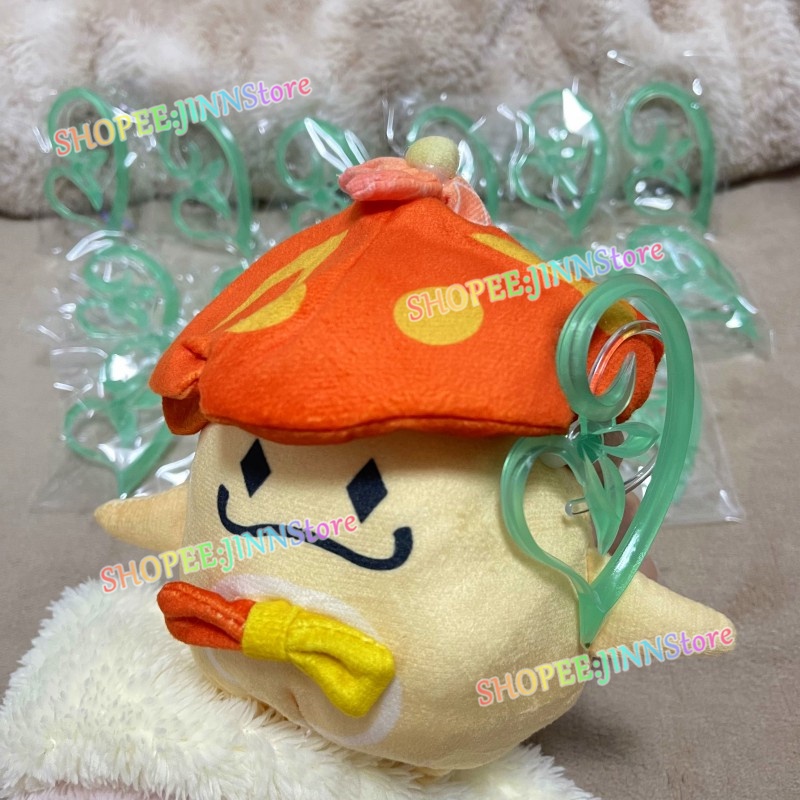 JINN Genshin Impact Earwear Sumeru Communication Tool Cosplay Resin ...
