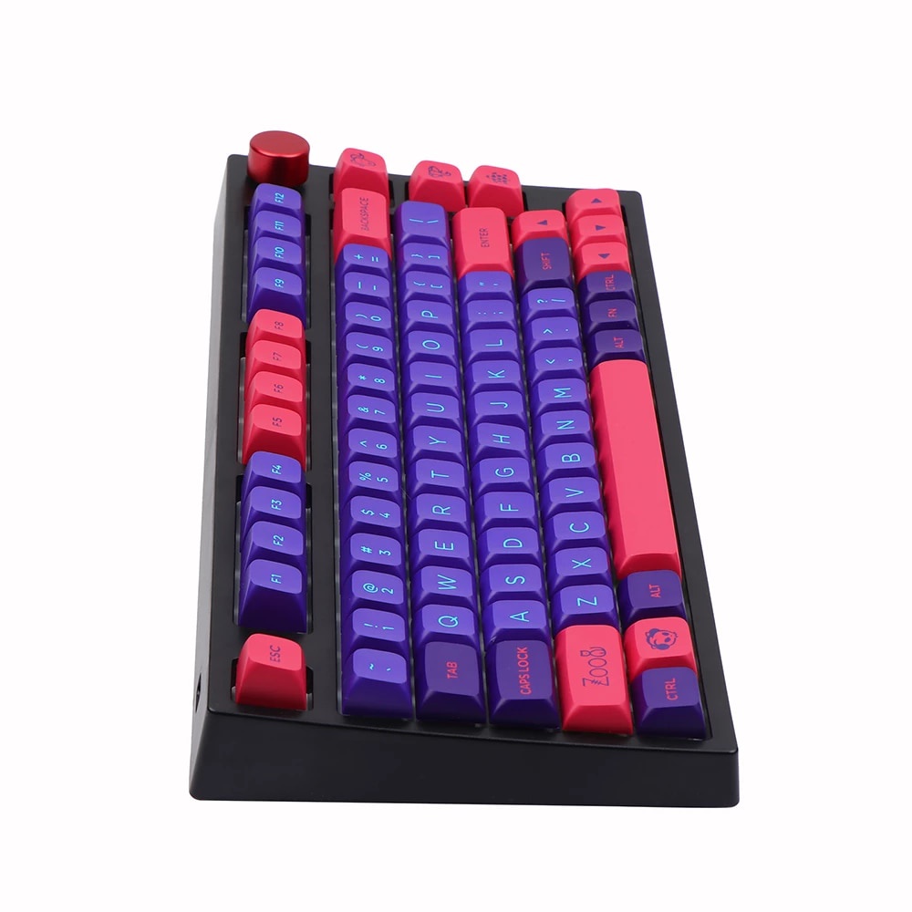AKKO Neon Keycaps Set MDA 227 Keys | Shopee Philippines