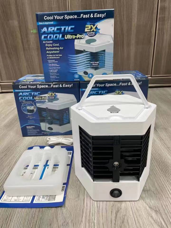 Zeus AF-05 Portable ARCTIC Cool Ultra-Pro Air Cooler for Home Air ...