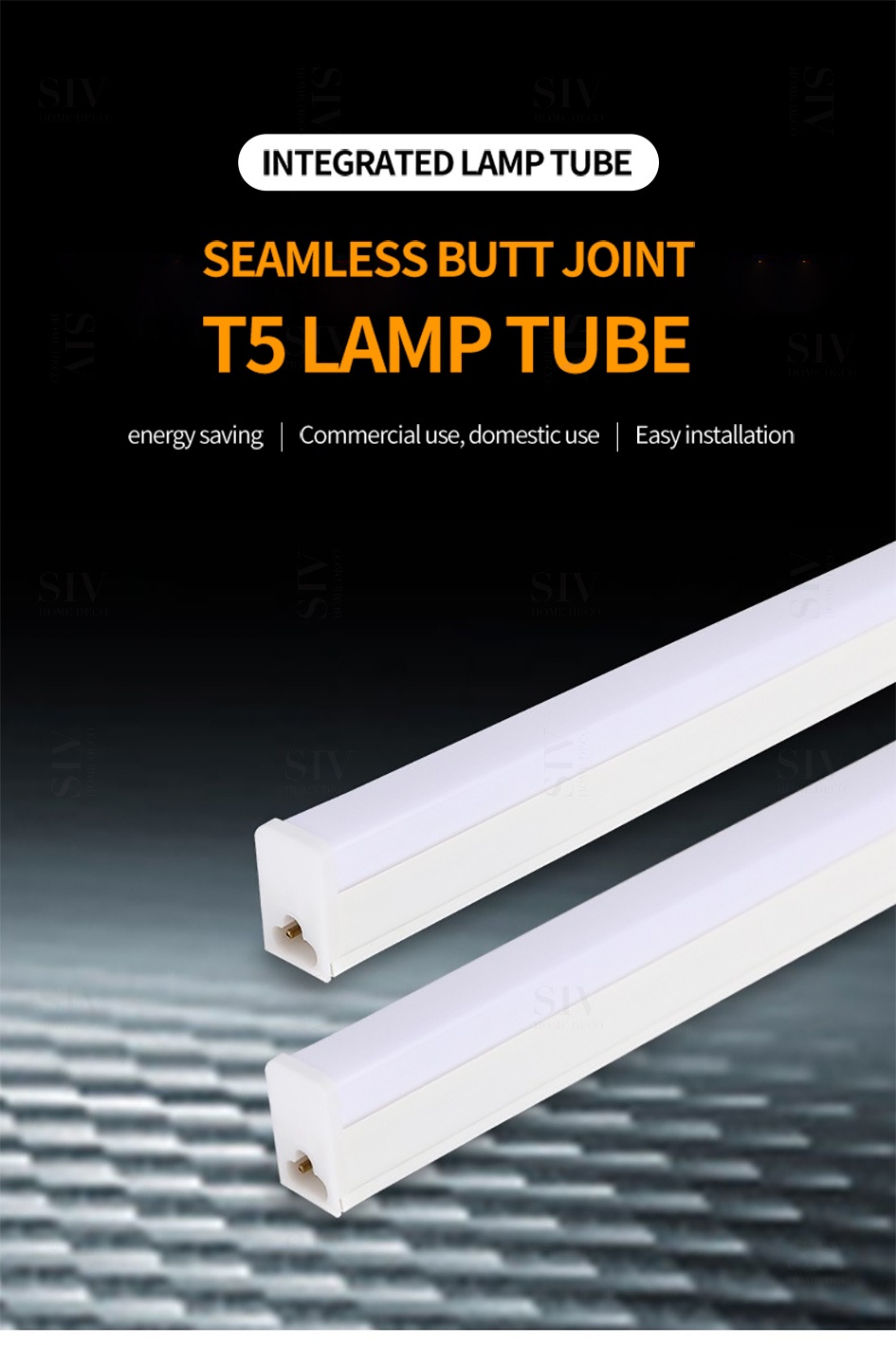 Siv High Grade T5 Led Tube Light For Home, Office, Warehouse & Retail ...