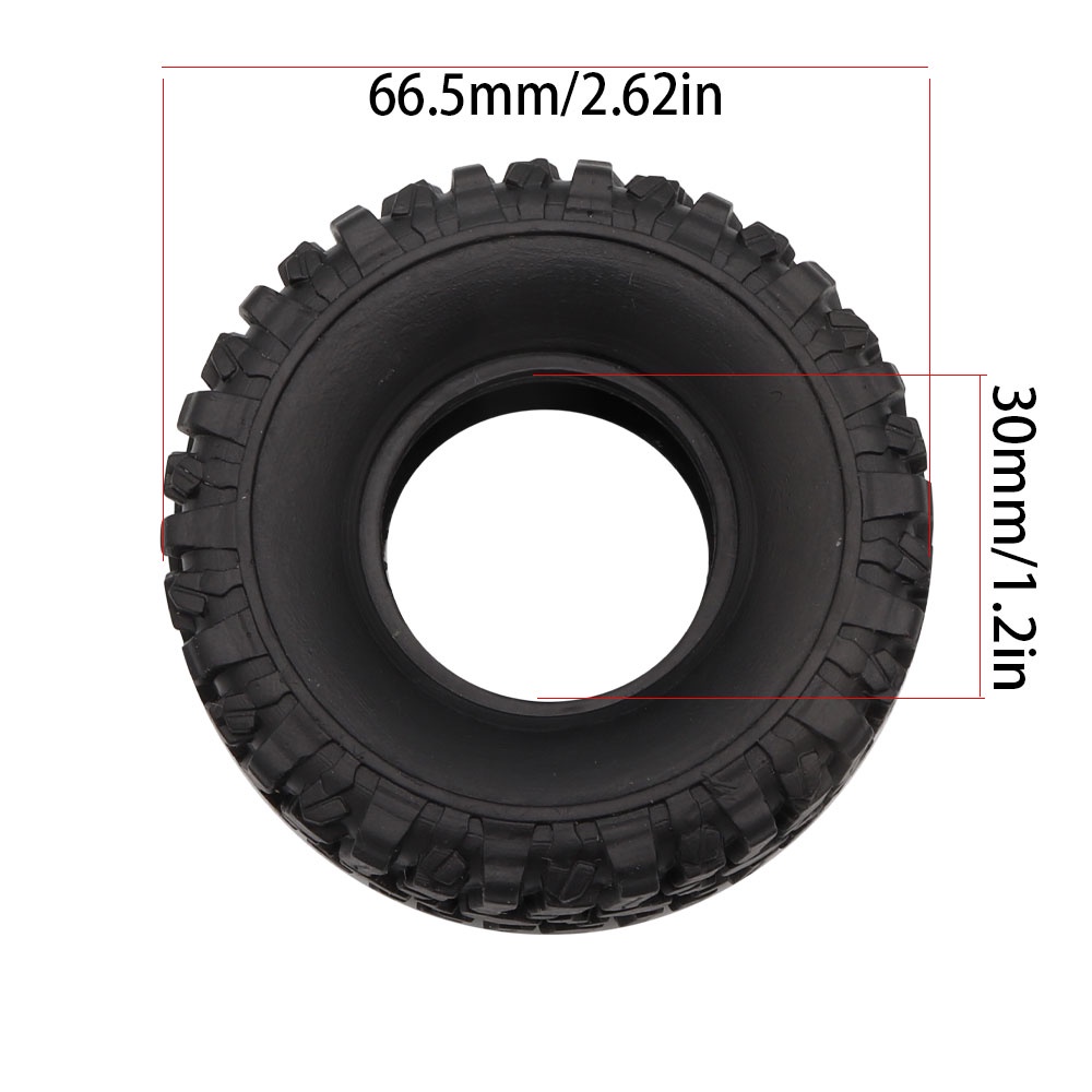 MN78 MN82 Metal Beadlock Wheel Hub Rims with Tires for 1/16 WPL C14 C24 ...