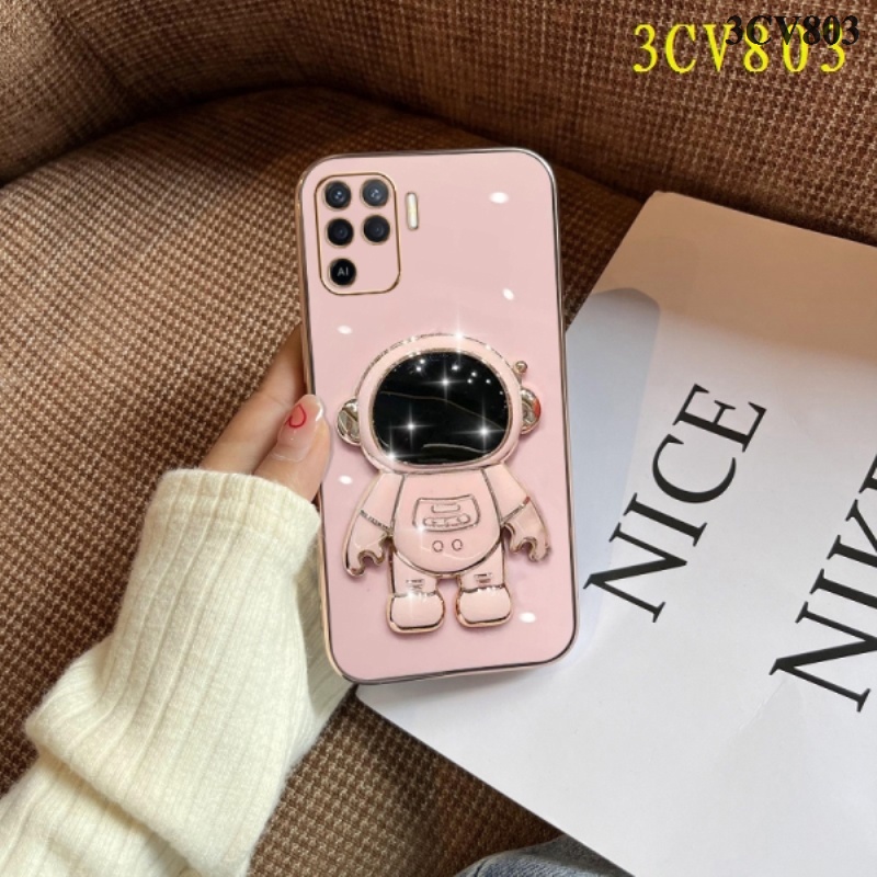 Casing OPPO A94 4G OPPO Reno 5F Reno5 F phone case Silicone softcase ...