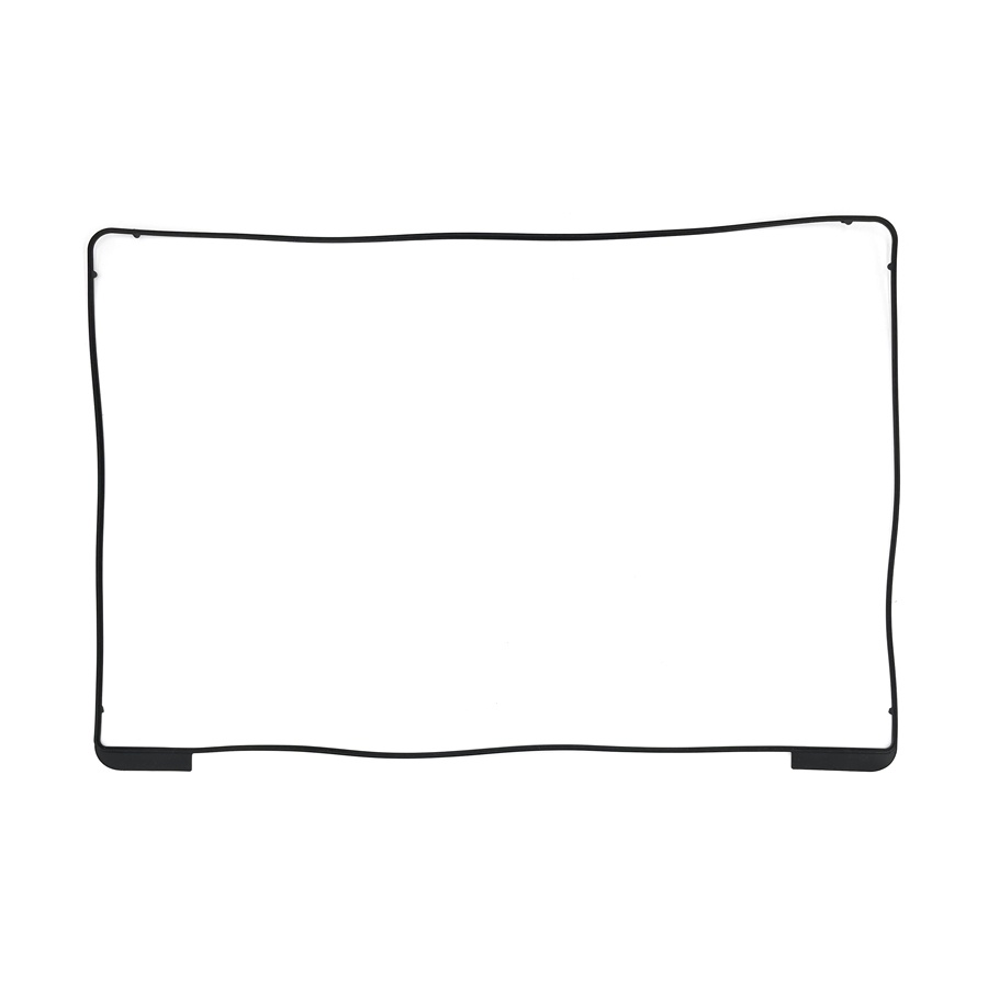 New LCD Screen Rubber Middle Frame Bezel Ring For Macbook Pro 13“ 15 ...