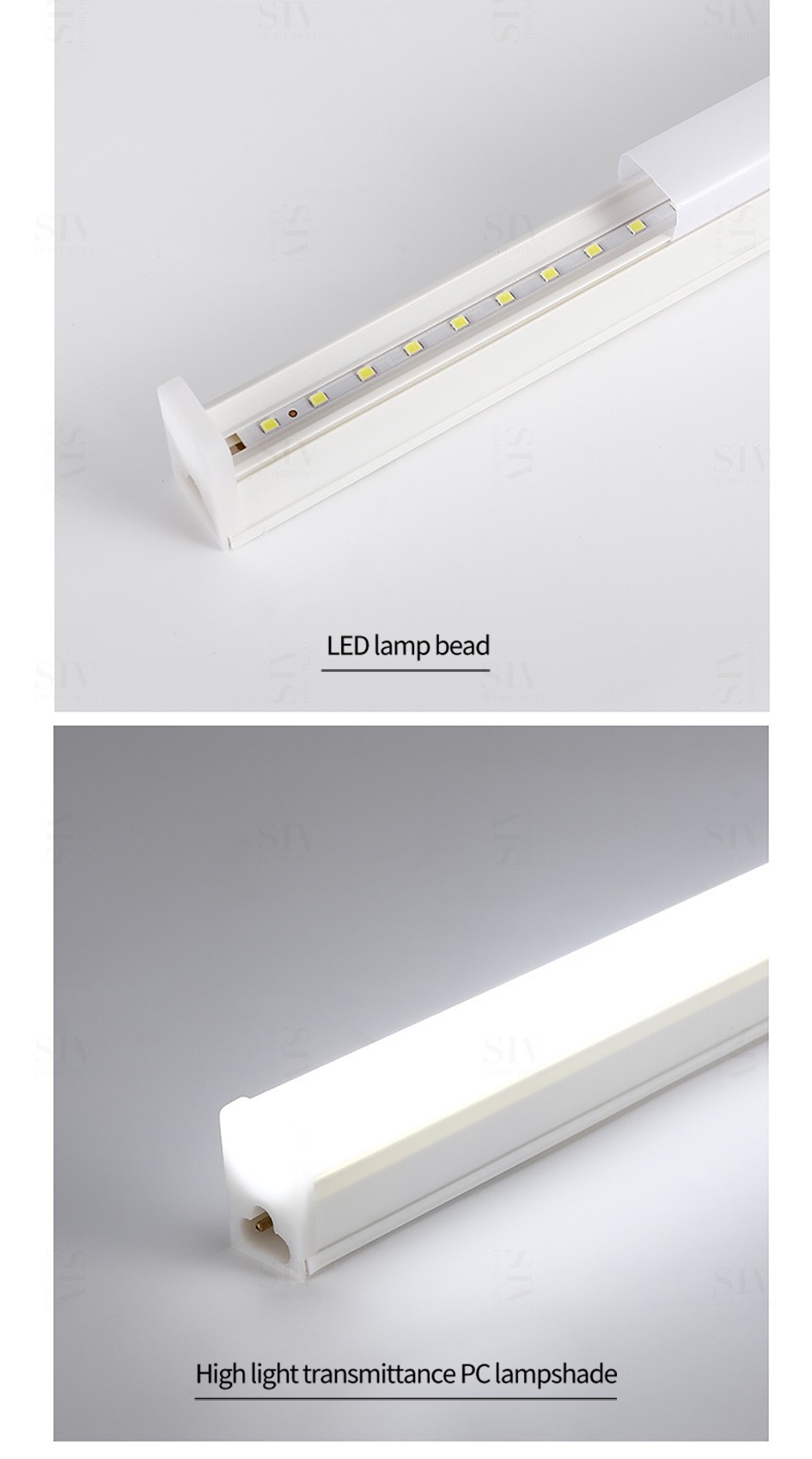 Siv High Grade T5 Led Tube Light For Home, Office, Warehouse & Retail ...